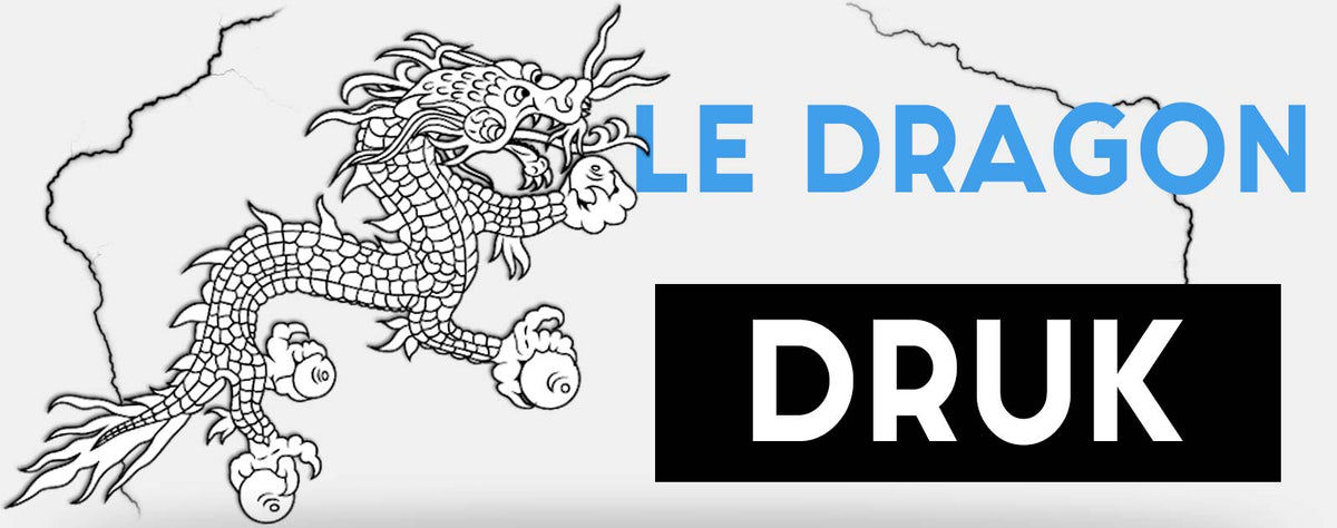 Dragon Druk | Dragon Naga