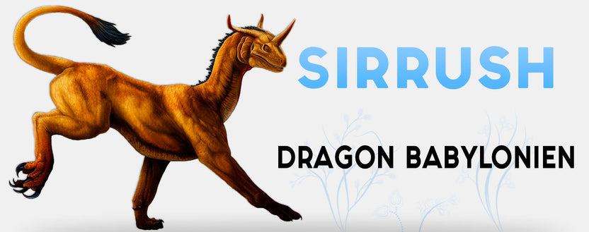Sirrush | Dragon Naga
