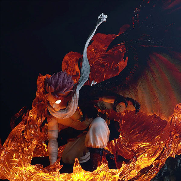 Figurine Natsu Dragon Slayer | Dragon Naga