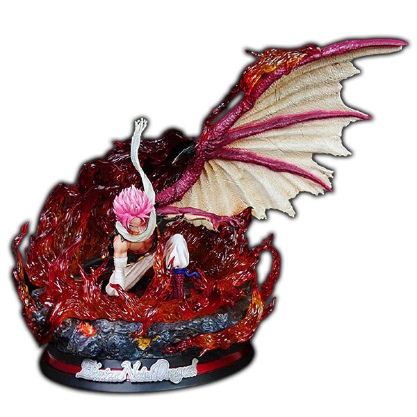 Figurine Natsu Dragon Slayer | Dragon Naga